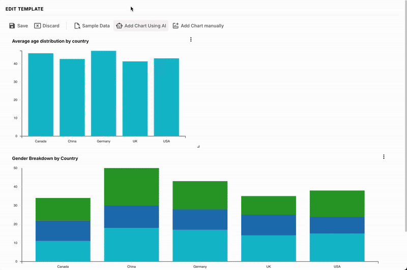 DashboardLens: Modern Business Analytics & Dashboard Platform